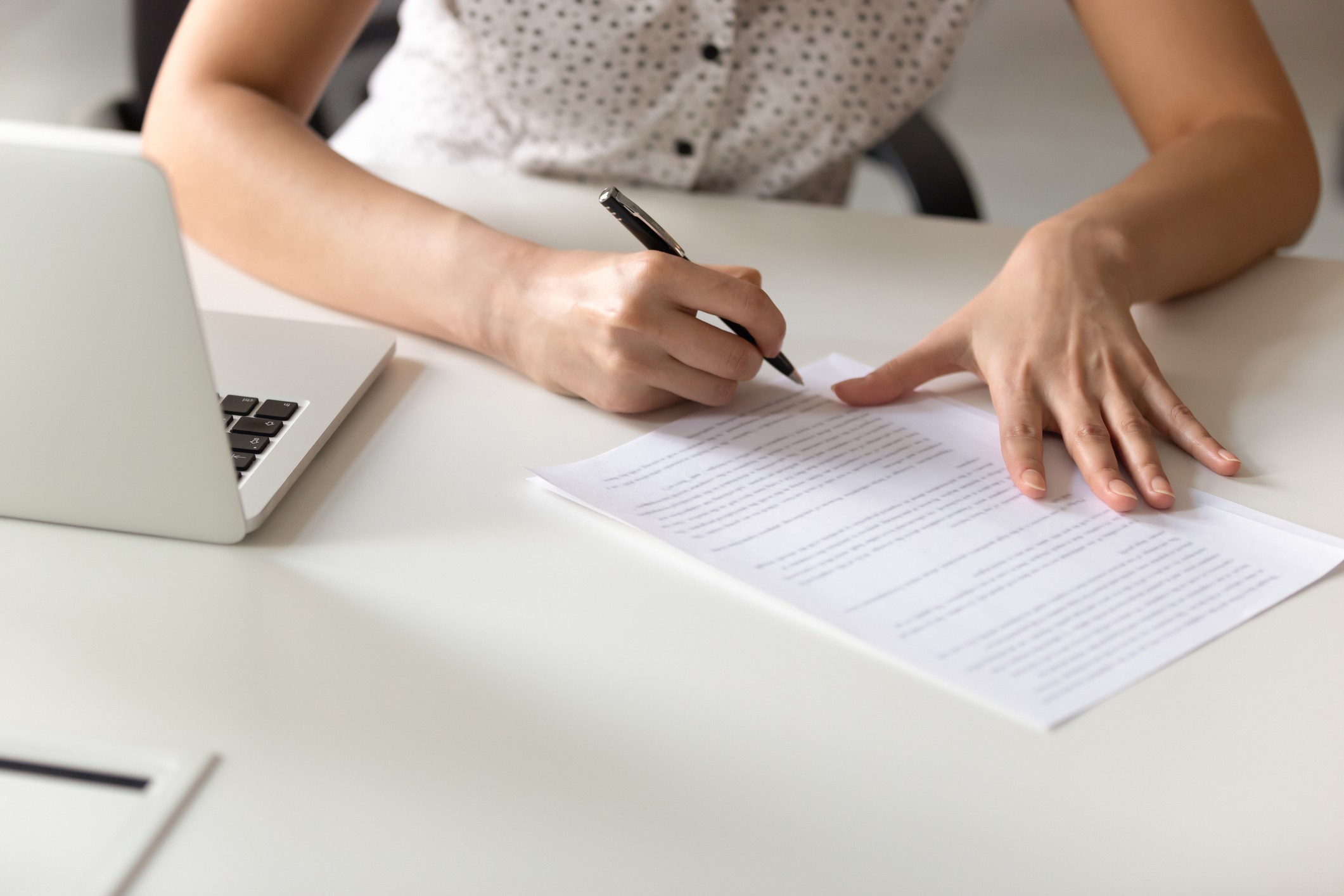 Amending Or Revising A Will In New Jersey The Codicil
