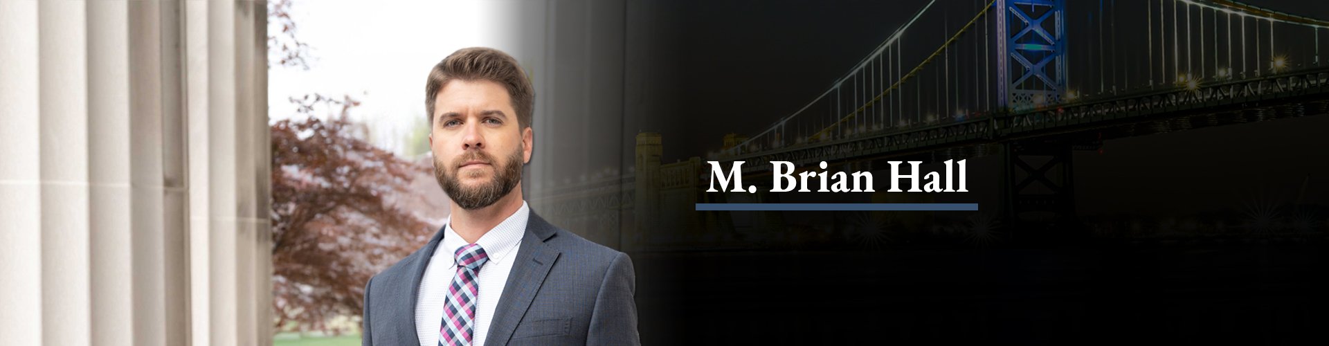 M. Brian Hall - Ward, Shindle & Hall Attorneys | West Deptford