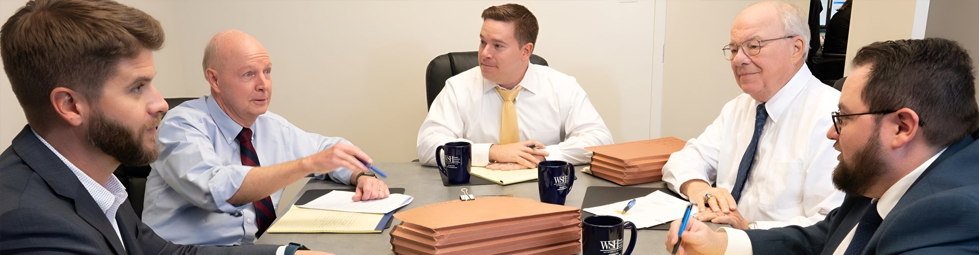 Our Firm | Ward, Shindle & Hall Attorneys | West Deptford
