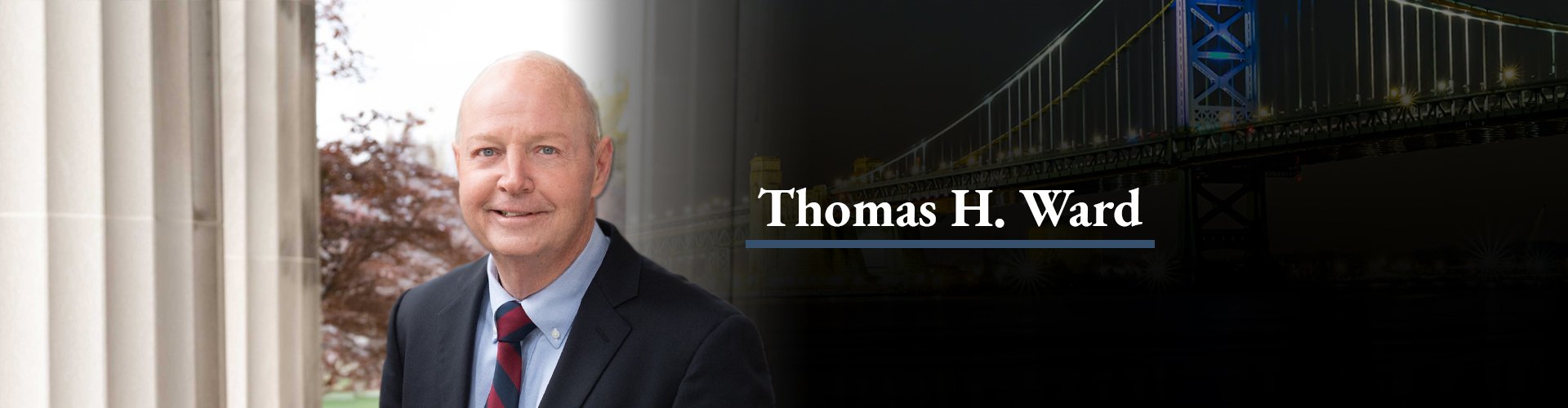 Thomas H. Ward | Ward, Shindle & Hall Attorneys | West Deptford